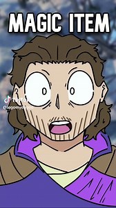 GALE IS A MAGIC FIEND!!!!! Anytime i get anything cool he just wlaks over with his “Weave magic… I need it 🥺” anyway Baldur’s Gate 3 is SOOOO damn fun #baldursgate3 #bg3 #dungeonsanddragons #fyp #animation