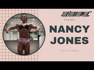 Nancy Jones - Posing feat. Donna Murphy