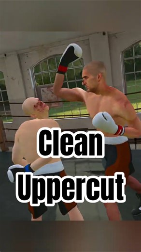 Knockout by Uppercut - Boxing Underdog VR #virtualreality #boxing