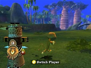 Madagascar Walkthrough PC - Level 7 - Jungle Banquet - HD