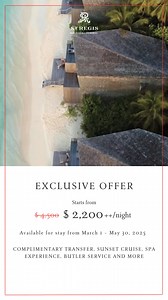 LIMITED TIME OFFER Create unforgettable memories with your one and...