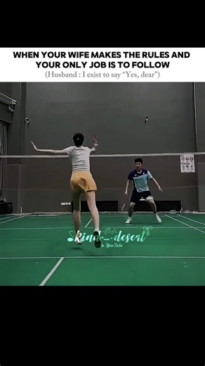 [ husband only exist to say "yes dear" 😂 ]@Kind_desert #shorts #fypシ #bts #trending #100million