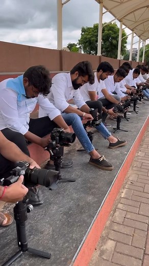 Wedding cinematography on another level 😨 Tag a friend 🎥 By @pradeepkothere_films ・・・・・・・・・・ Follow 👉 @movie.effects.vfx for more 👍 —————————————— #makingofmovies #cinema #movies #makingof #camera #behindthescenes #cinematography #cgi #movieeffectsvfx #vfx #cinemacamera #filmmaking | Movie.Effects.VFX