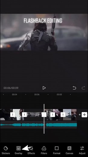 How to Edit Flashback Scenes in CapCut | Tutorial