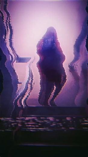 Do you dare watch ghost movies alone at night? 🕯️ Just remember... sometimes you're not as alone as you think... 👁️ #pcimage #horrormovie #horrorfan #ghost | PC Image