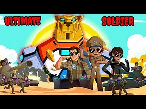 little singham | little singham ultimate soldier | little singham cartoon | little singham hindi