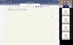 Lecture in Quantum Mechanics -- Ehrenfest theorem (part2) and evolution operator