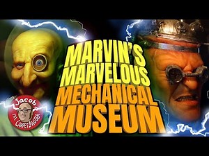 Marvin's Marvelous Mechanical Museum - Amazing Coin Operated Collection 2022