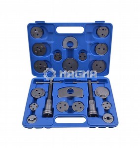 [Hot Item] 21 PCS Universal Brake Caliper Wind Back Tool Kit (MG50061)