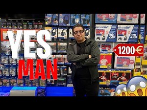 YOUNES DIT OUI A TOUT PENDANT 24H ! 🥵 " YES MAN CHALLENGE " REVANCHE