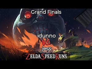 Majora's Mask Randomizer Season 2 Tournament: Grand Finals - idunno vs Jess (G1)