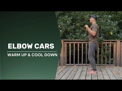 Elbow CARs (Controlled Articular Rotations)