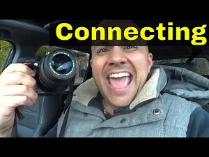 Nikon D3300 Not Connecting To Computer-How To Fix It Easily-Tutorial