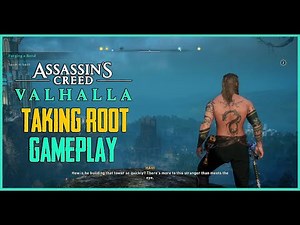 How to complete Taking Root of a Mountain - in Assassin's Creed Valhalla