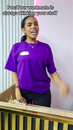 we all got that one workmate #funny #viral #tiktok #workoutmotivation #facebookreel #denim #shortsfeed #thrifting #shirt #denimtrend #shirt | Shelly's Thrift Store