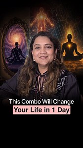 4.9K views · 228 reactions | Some combinations are simple but deeply powerful. This one releases what your mind and emotions have been holding onto. It’ll change your life one day at a time.  Watch this reel till the end. . . . [gratitude, energy, manifest, life changing, emotions, healing] #gratitude #hooponopono #trending #emotions #reels | Dipal Patrawala | Facebook