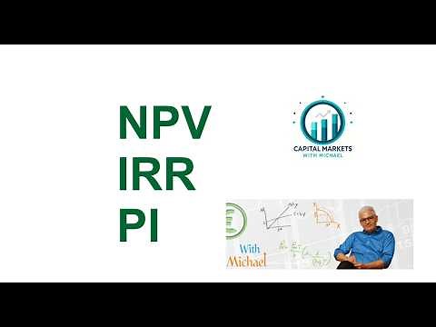How to Evaluate ANY Investment in 3 Minutes | NPV, IRR & PI Explained