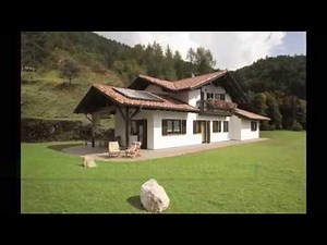Case prefabbricate in legno Rensch-Haus Italia. Bioedilizia ad alto risparmio energetico.