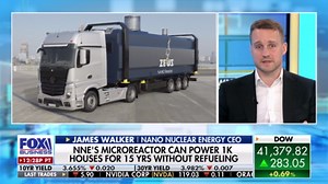 Portable nuclear reactors for your home