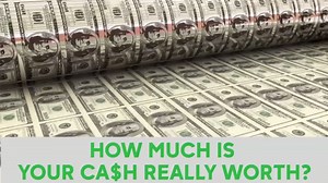 How much is your cash worth? Tips on where to start to get the best value