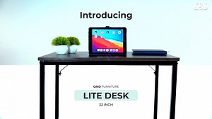 2.2K views · 149 reactions | GRID lite desk (32 inch) - 3500 BDT...