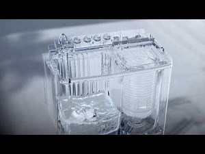 Midea Semi Auto Washing Machine MT Series