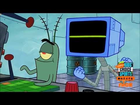 SpongeBob: Karen's Baby - Clip