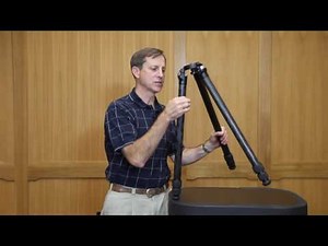 Introducing The TVC-33 Tripod from Really Right Stuff HD