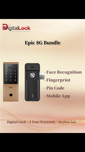 My Digital Lock Singapore on TikTok