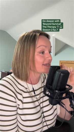 In Series 2, @dr.ruthcallaghan and I, delve deeper and offer insight into our listeners family dynamics. Having the language to understand what happened is essential for our healing. I’m delighted Ruth will be back for Series 4 to answer your letters ✨ #narcissist #narcissisticparents #triangulation #therapist #katiemckenna | Katie McKenna Psychotherapist