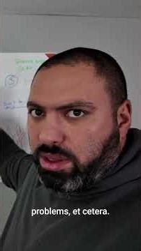 I know it's Uncomfortable, but talk to the