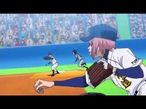diamond no ace vs real life baseball