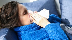 The perfect storm: Flu cases and COVID-19 collide in our community