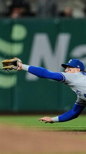 MLB Europe on Instagram: "A reminder that Bobby Witt Jr. will wear platinum in 2026 🔥 #MLBRewind2025 ⏮️"