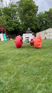 1.5M views · 12K reactions | Water trike is ready for the lake  #reelsvideo #trike #watertrike #motorized #custommade #diy #project #lakelife #fyp | Buildadadgarage | Facebook