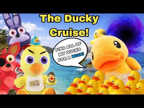 MTH Movie: The Ducky Cruise!