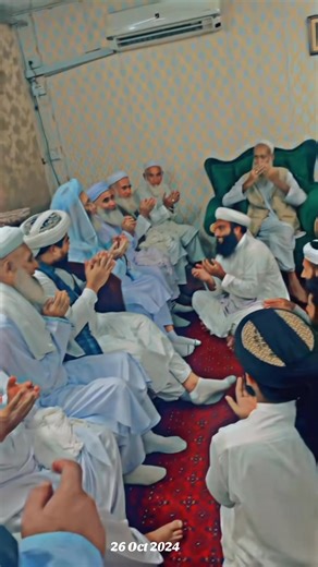 Sahib Mubarak | Muhammad Saad Qadri