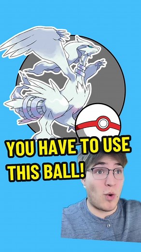 Best Pokeballs for Catching Legendary Pokemon