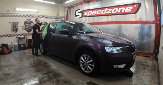Speedzone, hogyan maradjon hosszú távon is mutatós a fólia az autón? Mutatjuk!