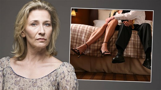 I had empty nest romp with escort after daughter left home… one thing floored me