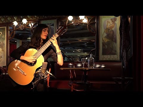 Arabesque, Debussy (guitare)