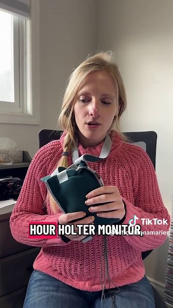 Heart Monitor Update: My Journey with a Holter Monitor