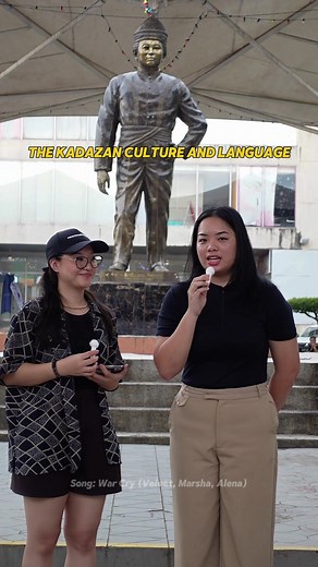 The book they don’t want Sabahans to read & @Atalia 🍉 is fighting to get it unbanned. #thegoldensonofthekadazan #sabahantiktok