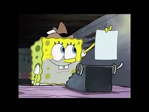 SpongeBob Music - Darting Around