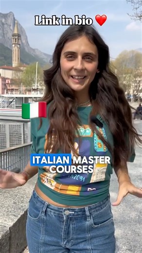 Lisa Licini | Learn Italian easily on Instagram: "🇮🇹 Start speaking fluent Italian! ✨ I’ve worked on these courses for months — crafting every detail to help you learn Italian in a fun, simple, and effective way. 🎯 Two self-paced courses: • Italian from Scratch (Beginner) • Italian in Progress (Intermediate) Over 140 lessons, quizzes, printable PDF notes, and exclusive student group chat with me ✔️ Study anytime, from anywhere ♾️ Unlimited access 🗓️ Registrations open only until Sunday! 📲 L