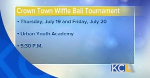Wiffle Ball tournament helps families in crisis