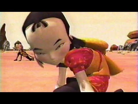 YTV Code Lyoko Commercial (Aug 27 2004)