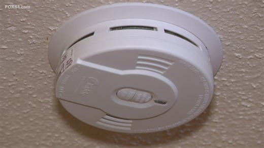 'Sound the Alarm' program puts new smoke detectors in Hartford homes