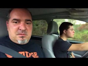 Ben Matteo - Learning to drive with Down Syndrome - ep 4