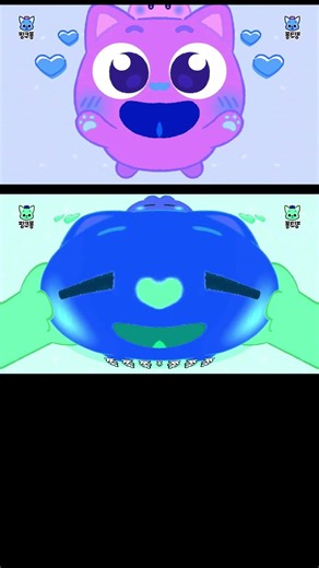 Ninimo Love Intro Logo Effects Sparta Pitch Sponsored By Klasky Csupo 2001 Effects